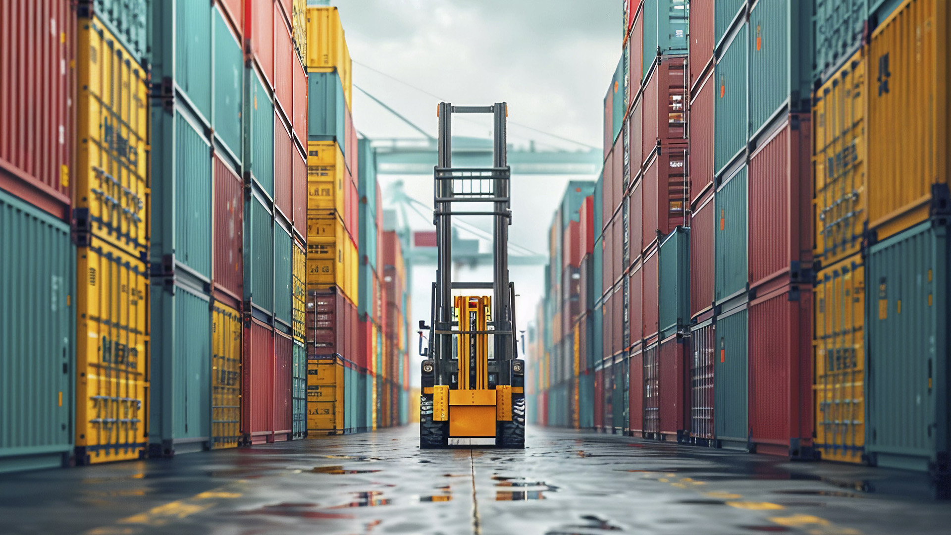 Shipping Container Delivery in the U.S.: What to Expect and How to ...